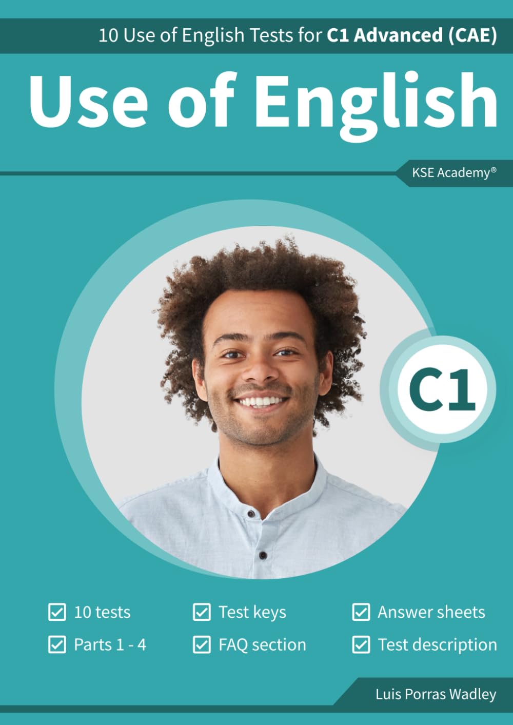Amazon.com: Use of English C1: 10 Use of English Tests for C1 Advanced ...