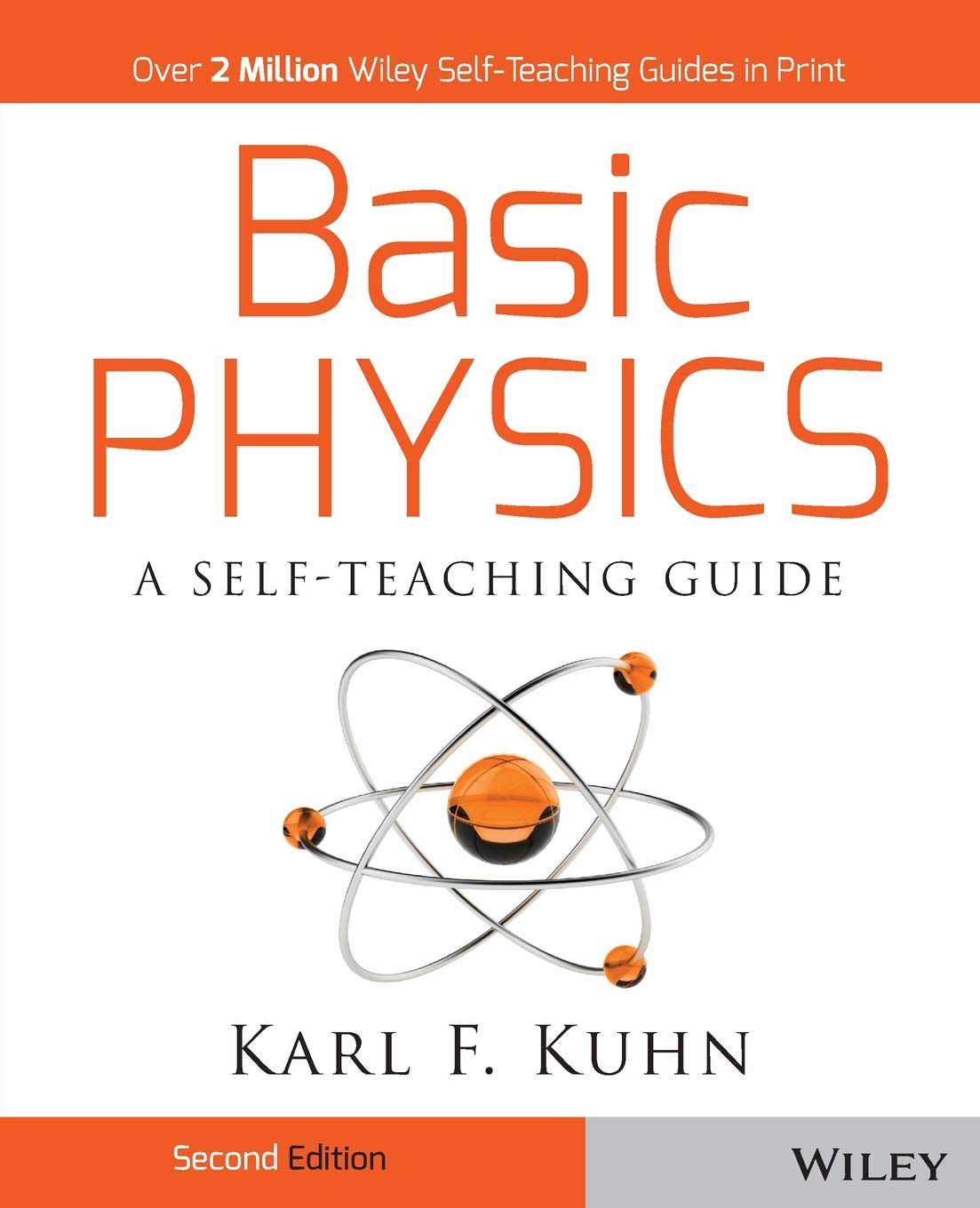 Amazon | Basic Physics: A Self-Teaching Guide, 2nd Edition | Kuhn | Physics