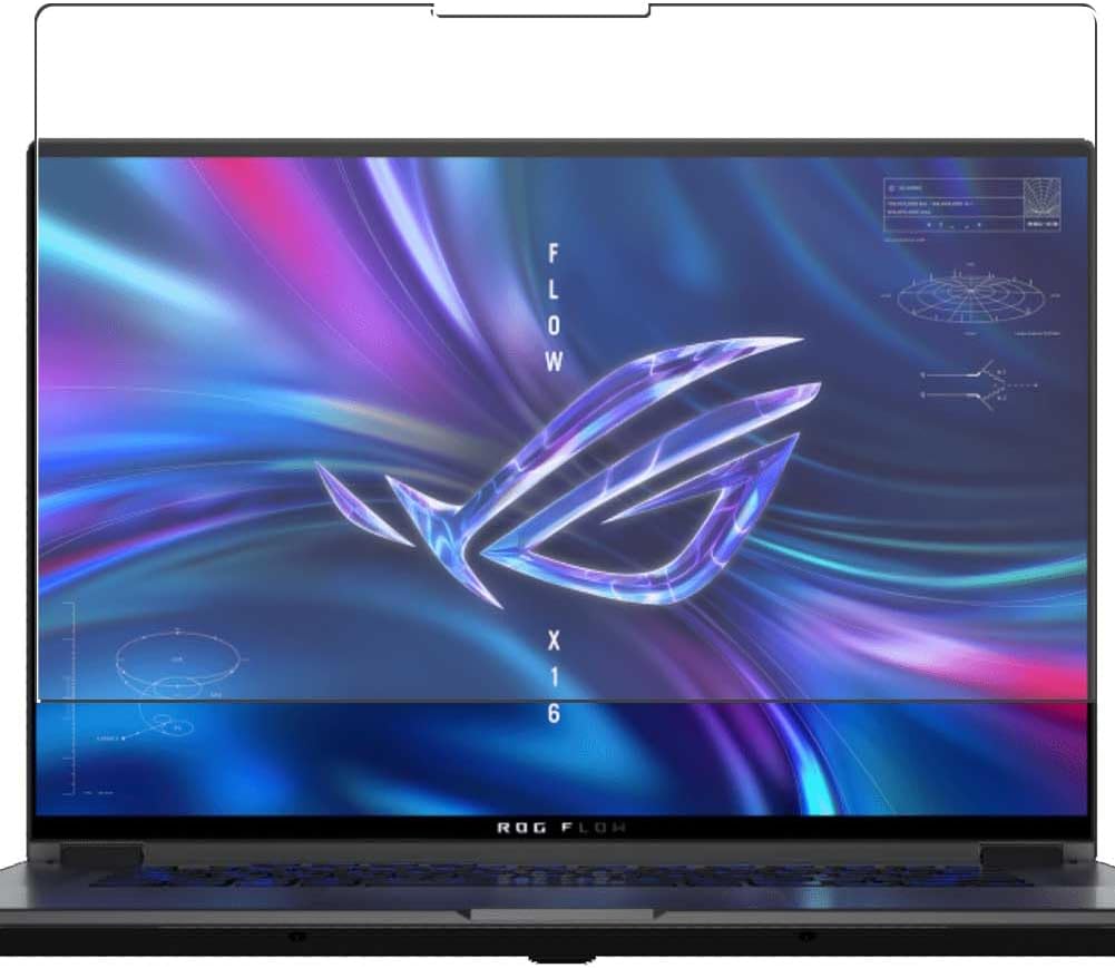 Amazon.com: Puccy 3 Pack Screen Protector, compatible with Asus ROG ...