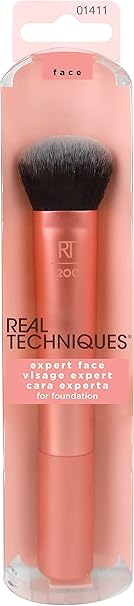 Real Techniques Expert Face Brush : Amazon.co.uk: Beauty