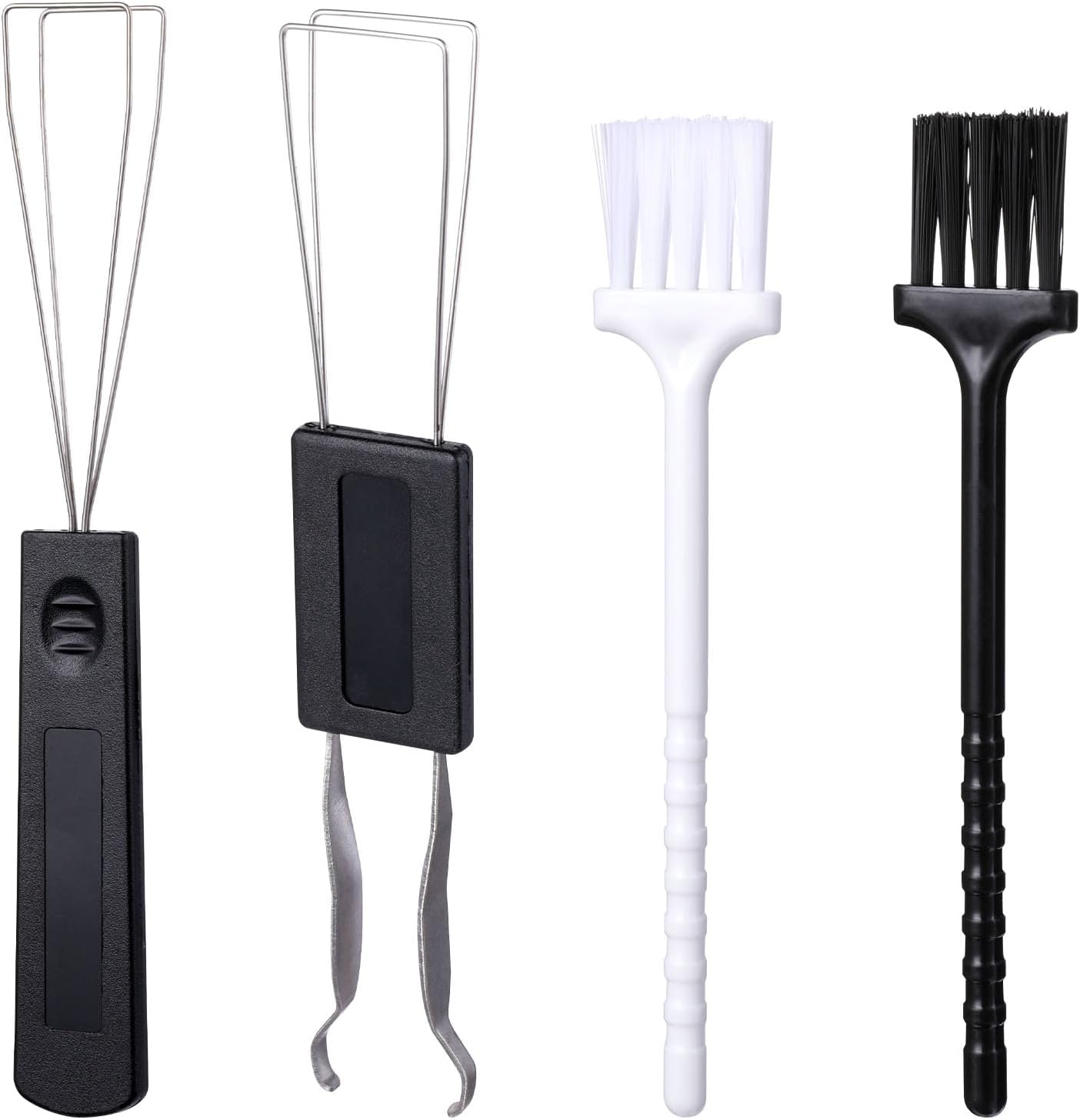 Amazon.com: 4PCS Switch Puller Keycap Puller Keyboard Brush, Stainless ...