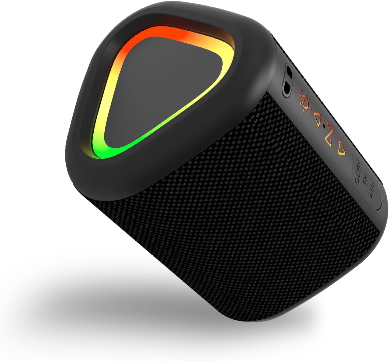 Amazon.com: Portable Bluetooth Wireless Speaker - 12W HD Sound with ...