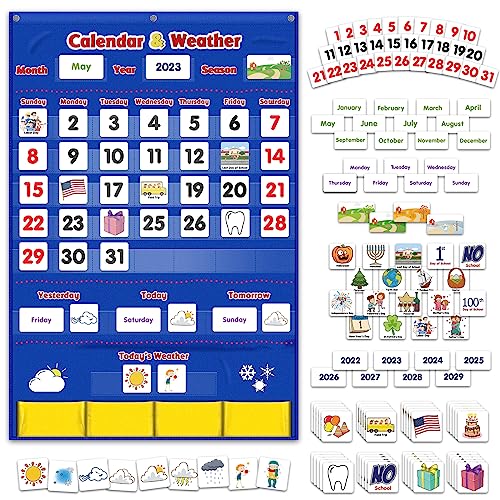 Classroom Weather Chart - TeachersParadise
