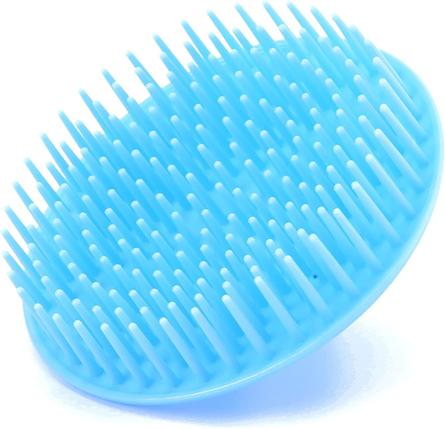 Amazon.com: Gouccpu 2 Pack Hair Scalp Massager Shampoo Brush Shower ...
