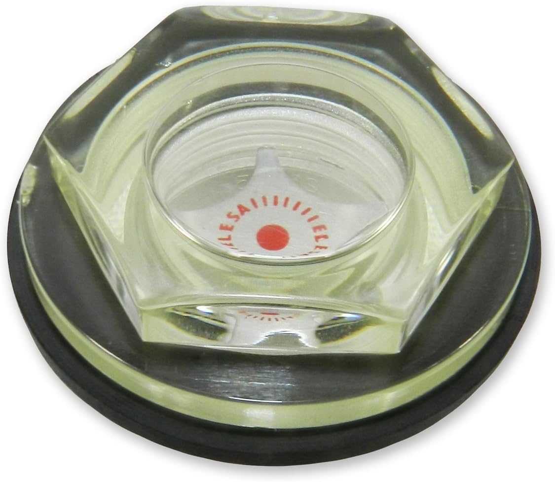 Amazon.com: WACKER NEUSON Sight Glass (5100033182) : Industrial ...