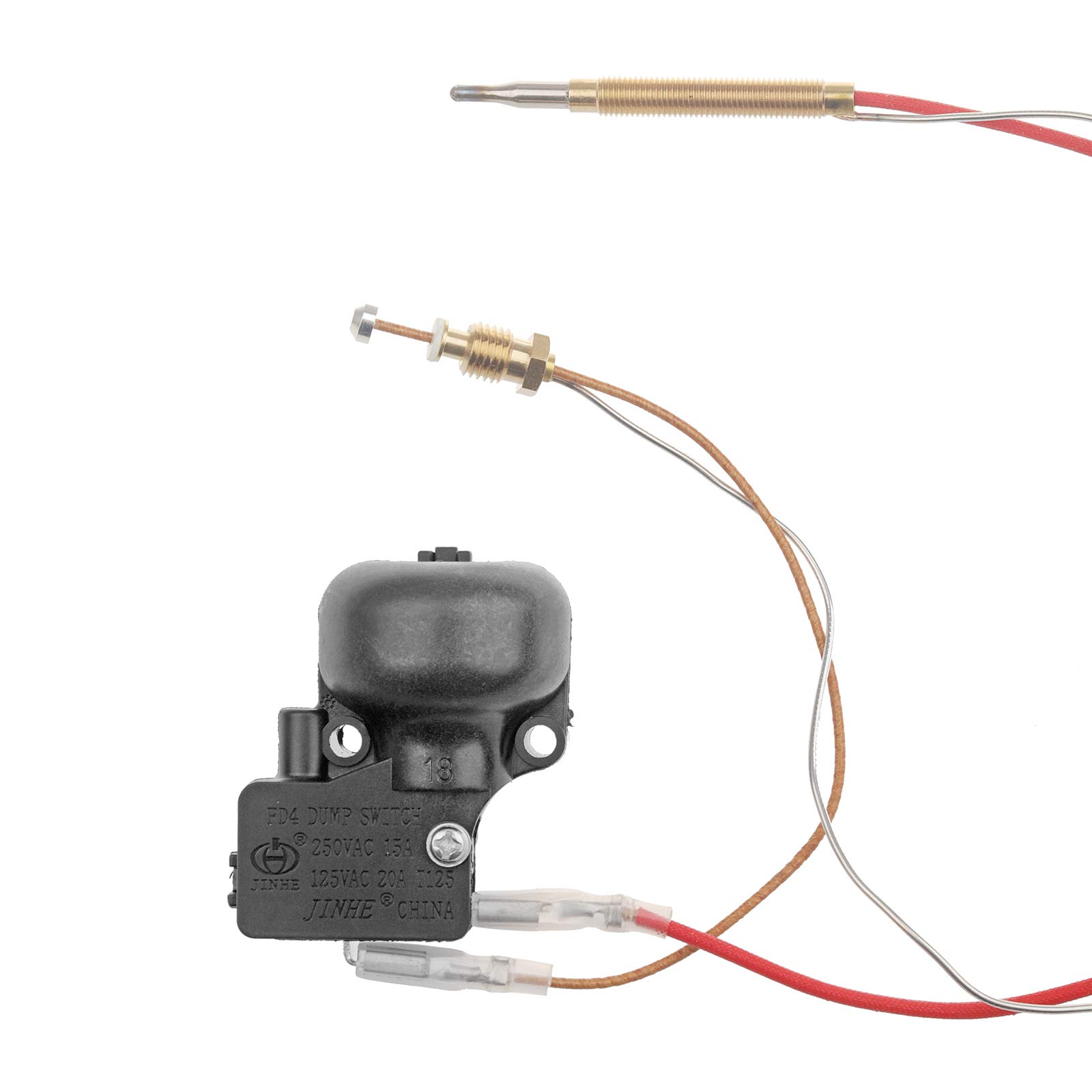 Snapklik.com : Timsec Outdoor Patio Heater Thermocouple Sensor And Tip ...