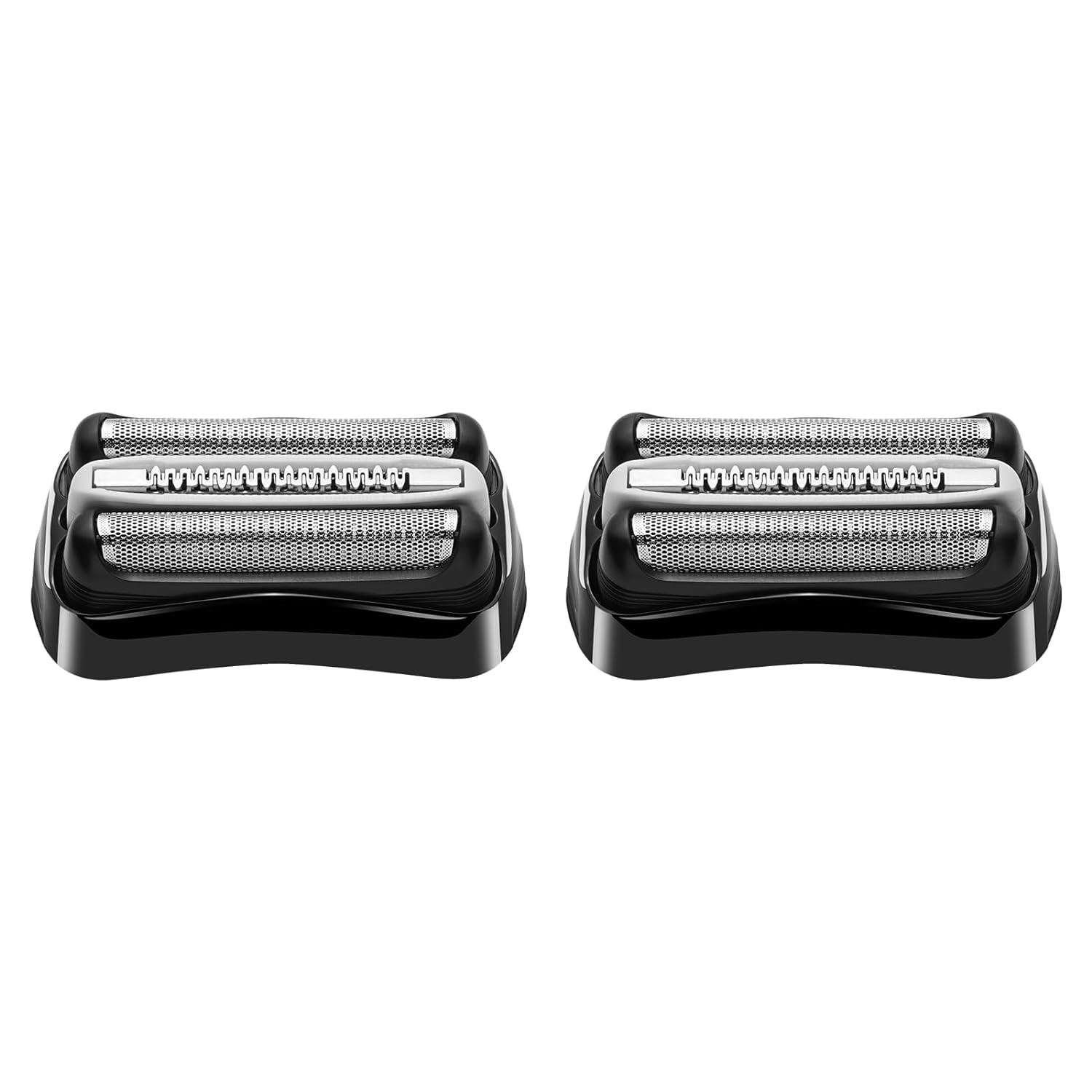 Amazon.com: Series 3 32B Shaver Replacement Heads Compatible with Braun ...