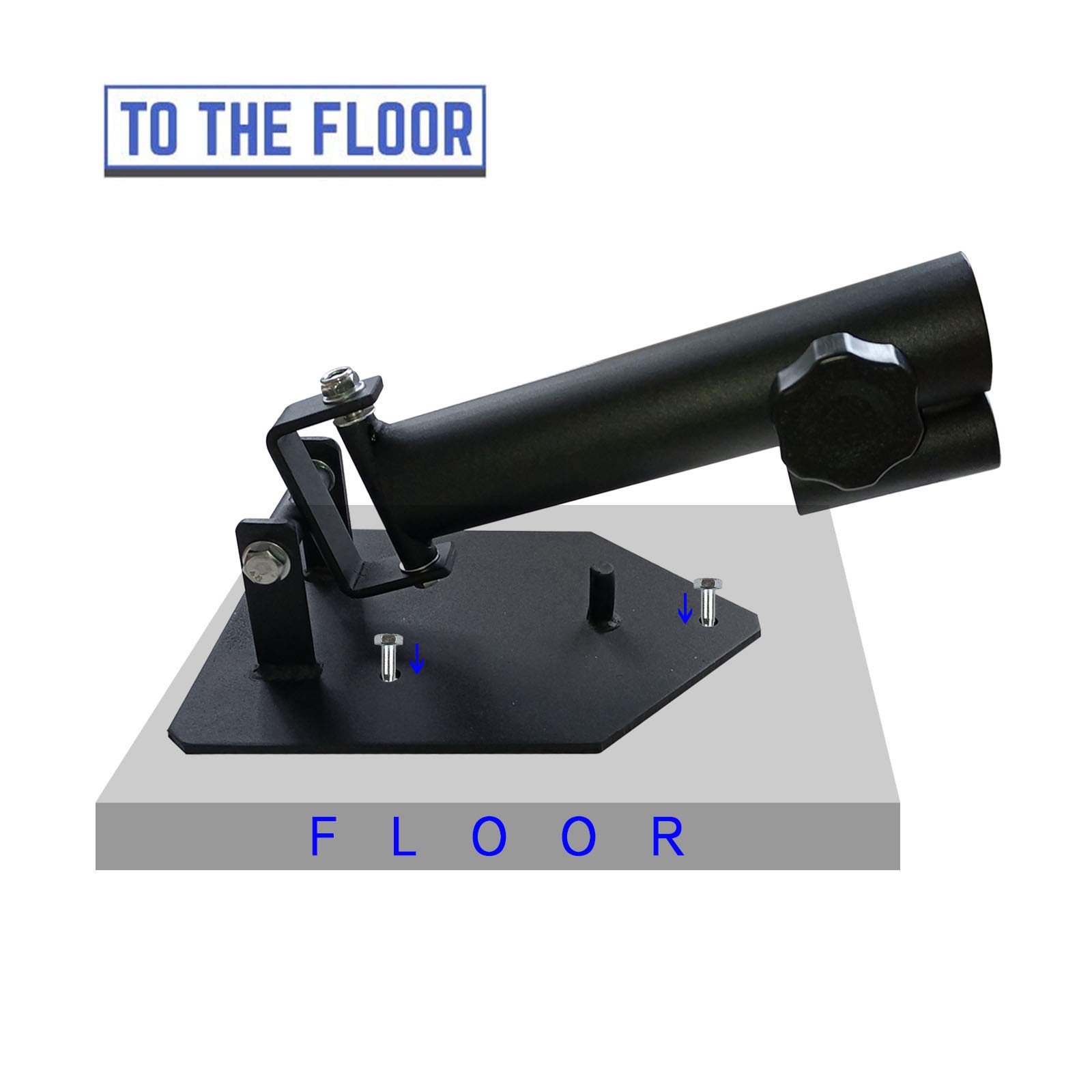 Snapklik.com : MARSAFIT Landmine Base Portable 360 Degree Rotation ...