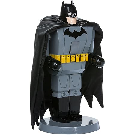 Amazon.com: Kurt Adler Batman Nutcracker, 10-Inch : Home & Kitchen