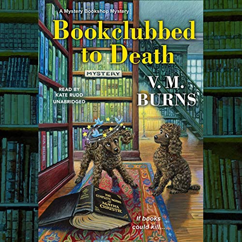 Amazon.com: Bookclubbed to Death: Mystery Bookshop, Book 8 (Audible ...