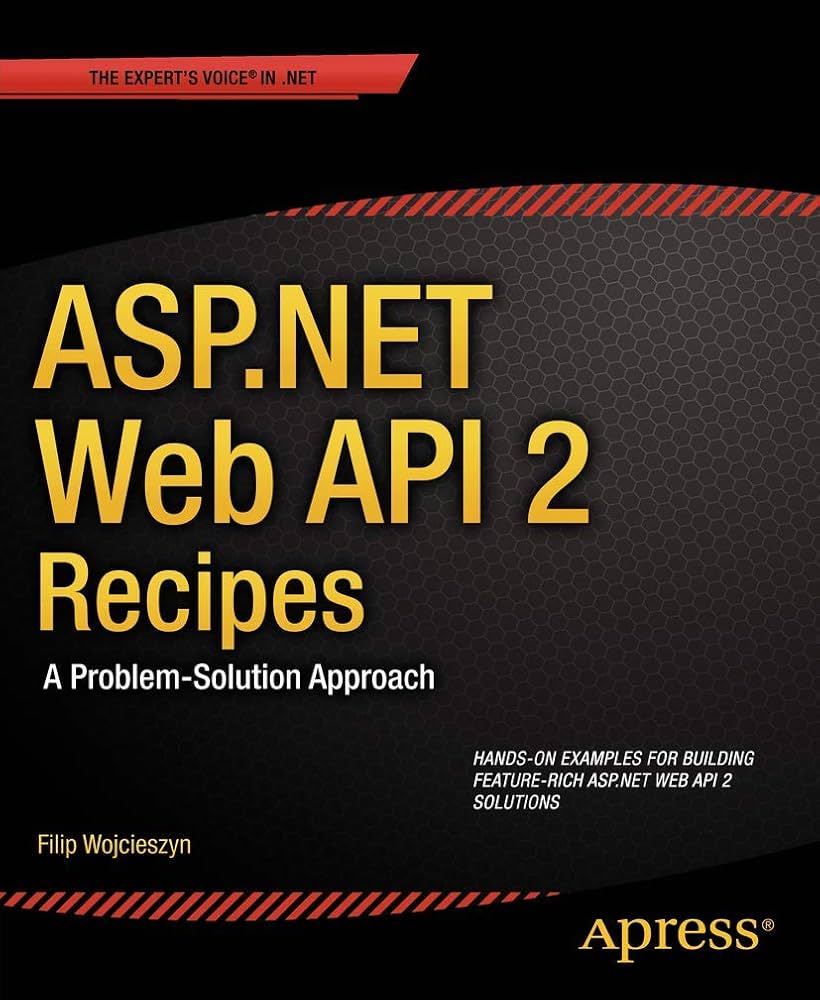 Getting Started With The Aspnet Web Api The Problem Solver