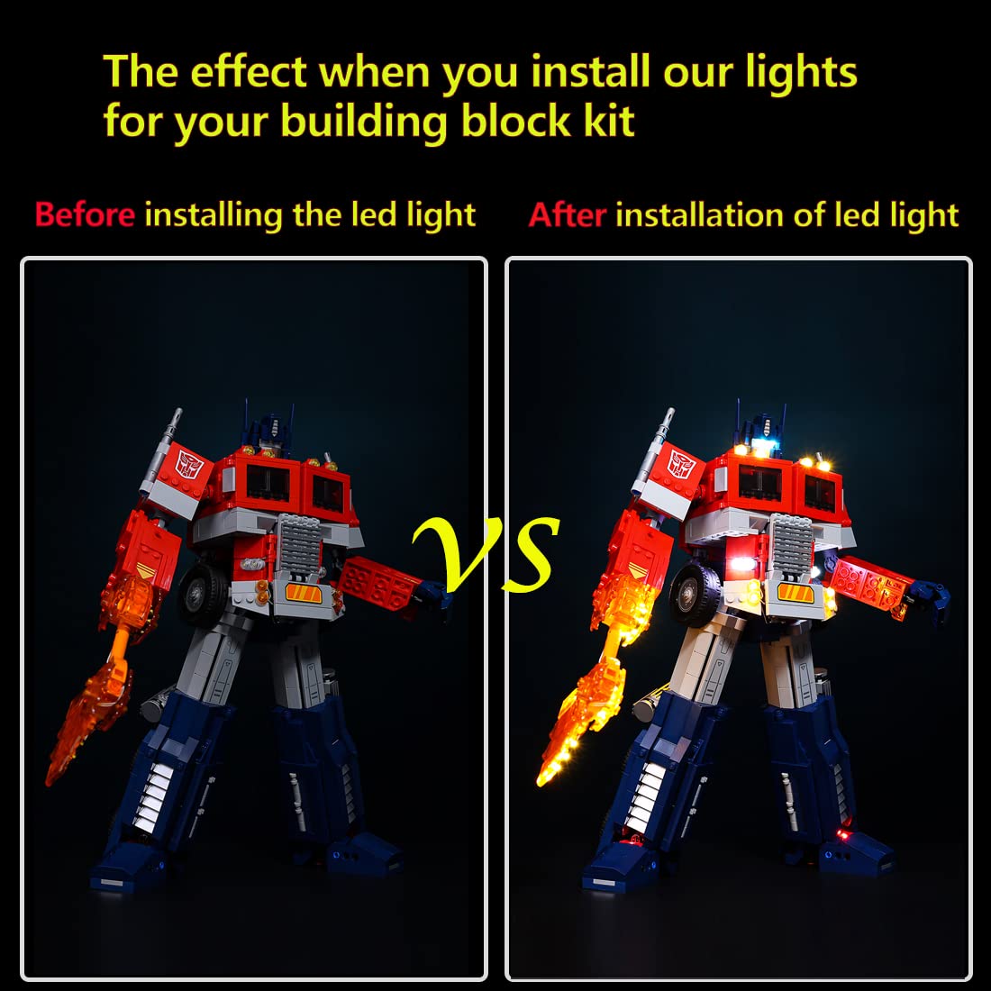 Snapklik.com : Kyglaring LED Lighting Kit