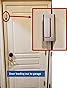 Defender Security U 10827 Door Reinforcement Lock – Add Extra, High ...