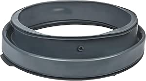 Amazon.com: Front Load Washer Rubber Seal - WH08X23479 GE Front Load ...