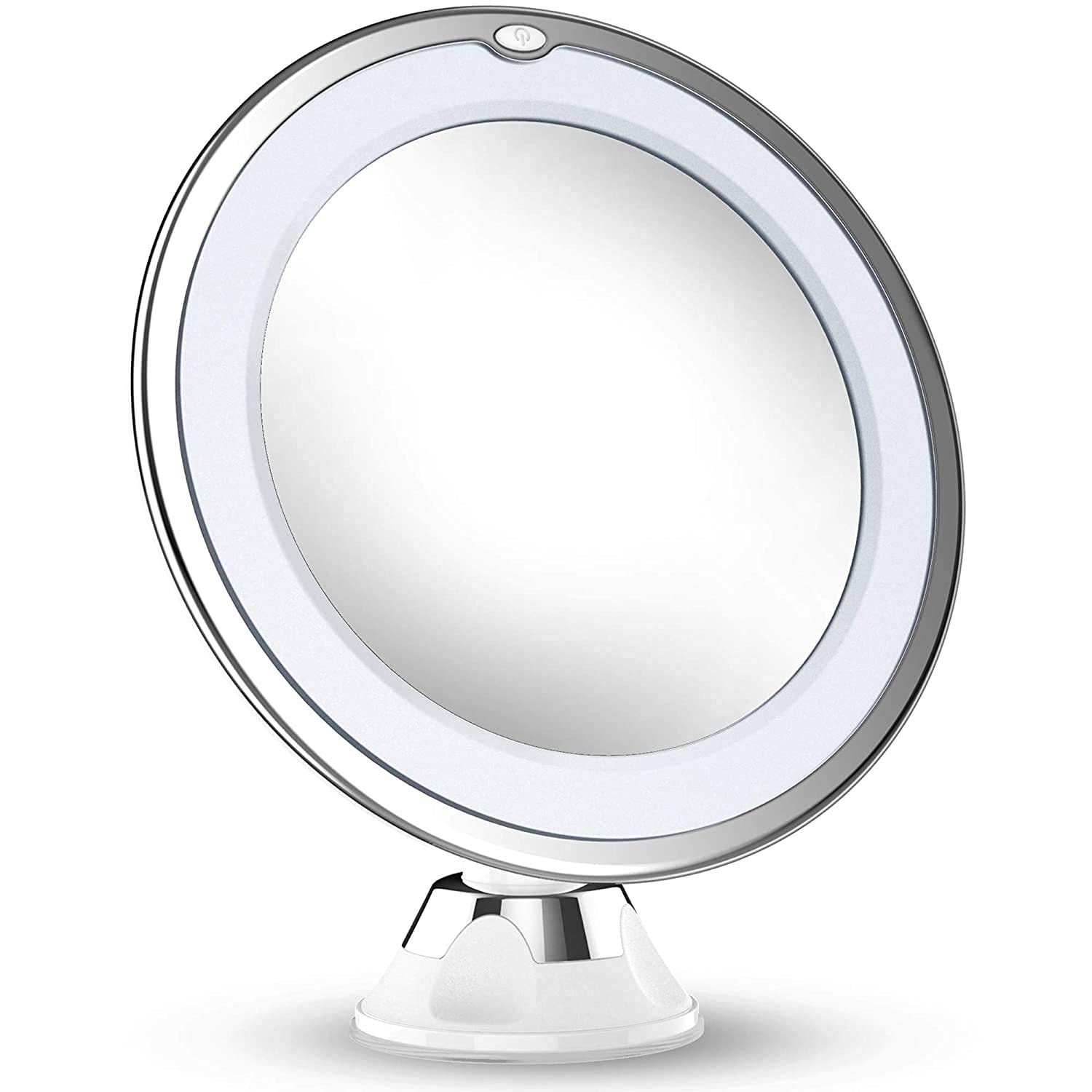 Buy Vimdiff 10X Magnifying Makeup Mirror With Lights Portable Hand