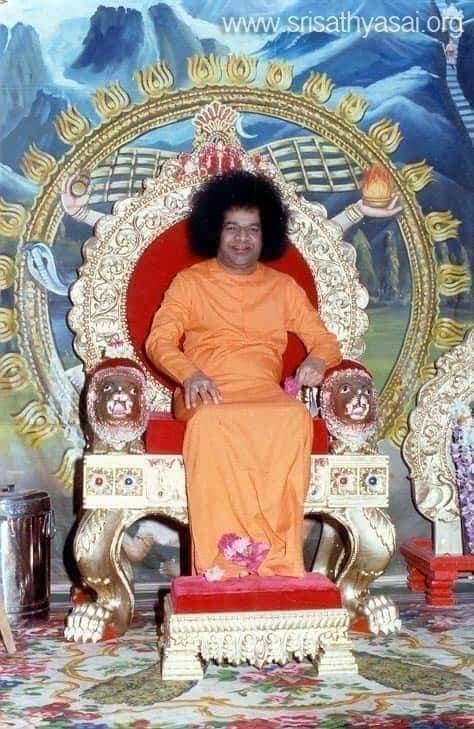 Samriddhi Bhagwan Shri Sathya Sai baba Poster Large Wall Paper Poster ...