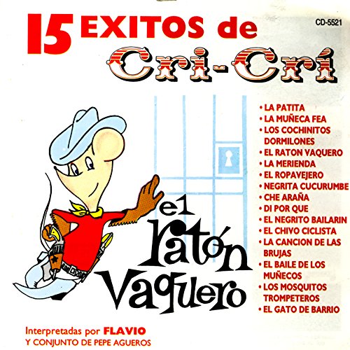 Amazon.com: El Raton Vaquero : Flavio: Digital Music
