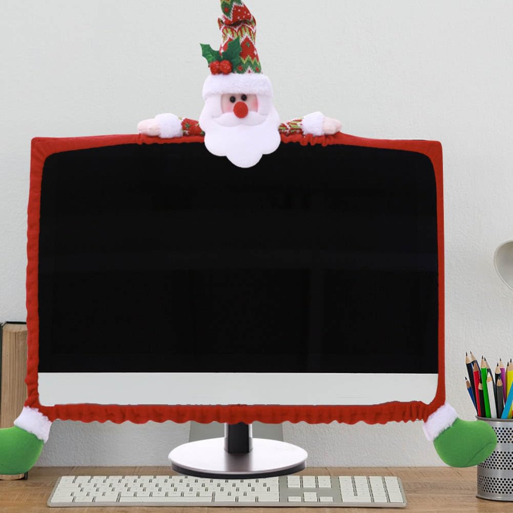 Christmas Computer Decorations
