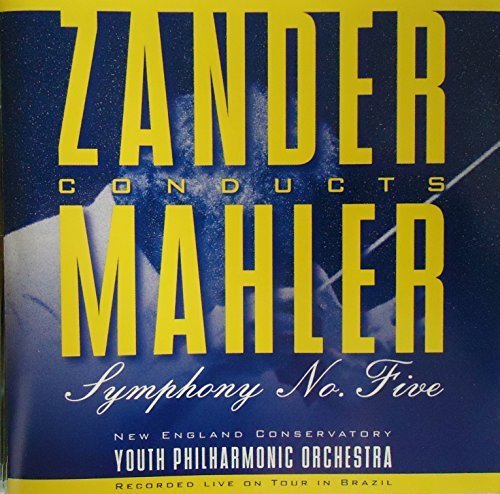 Conducts Mahler-Symphony 5 by J.D. Zander - Amazon.com Music