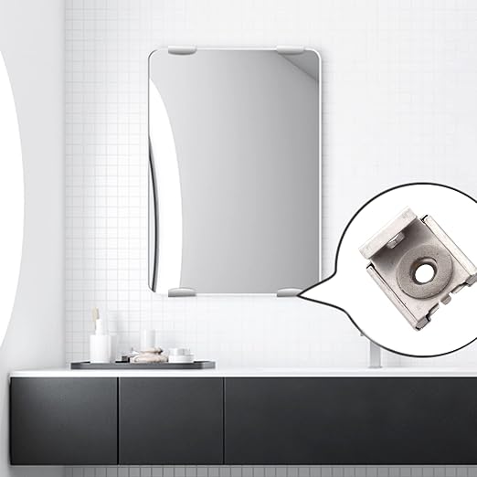 EBCO Mirror Holder : Amazon.in: Home & Kitchen