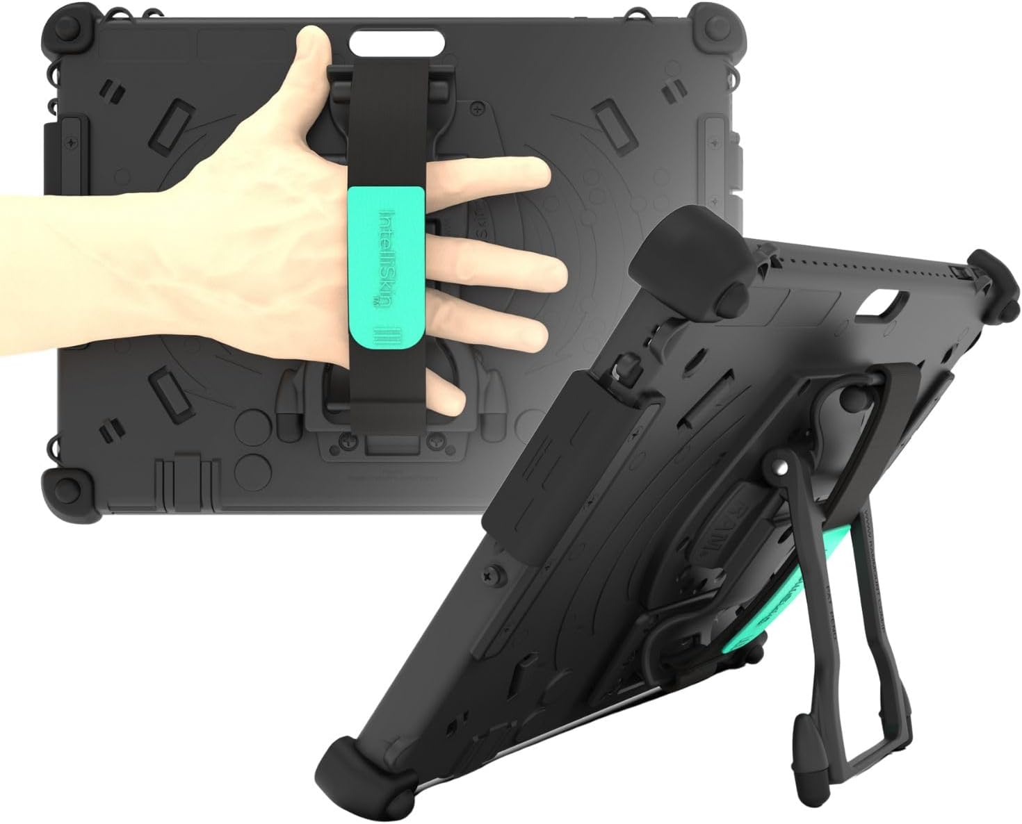Amazon.com: MobileDemand Full-Body Kickstand Rugged Case for Microsoft ...