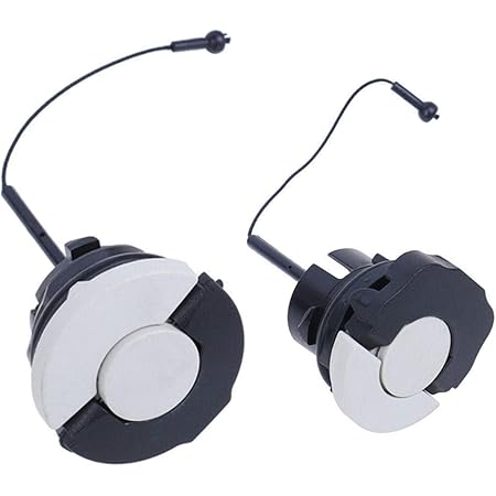 Amazon.com: Stihl OEM Parts Oil Filler Cap HT 250, MS 380 Chainsaws ...