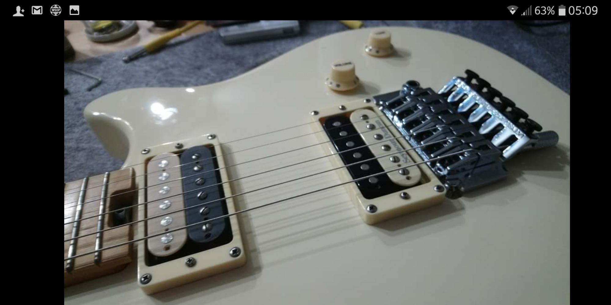 Floyd Rose String Lock Insert Block : Amazon.de: Musikinstrumente & DJ ...