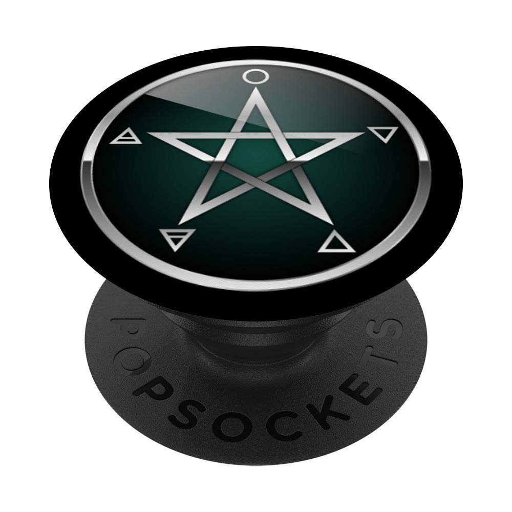 Wiccan Pentacle Elements