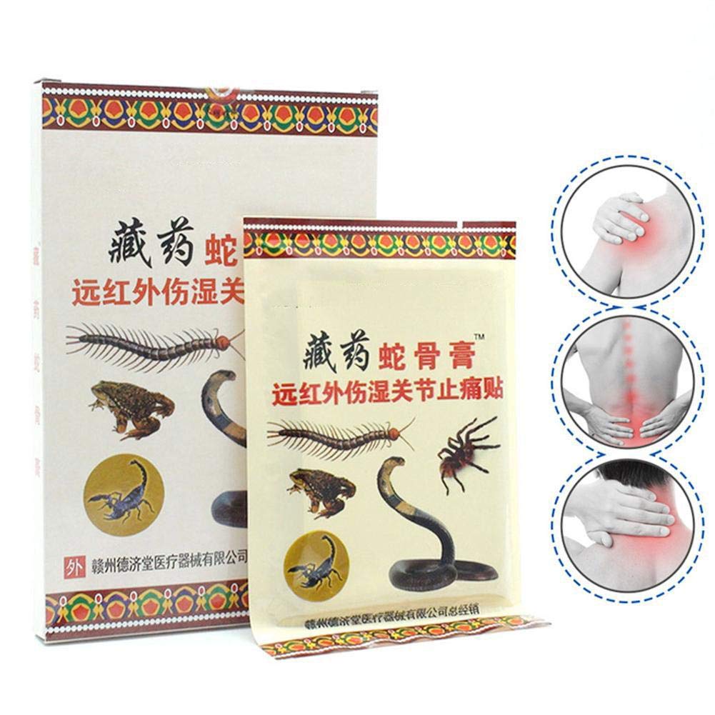 Buy Medicated Plasters Pain Ointment For Joints Travel Patch Knee ...