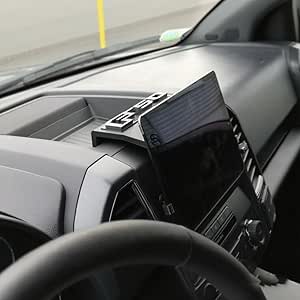 Amazon.com: 2015-2020 for Ford F150 iPad Dash Mount Adjustable Tablet ...