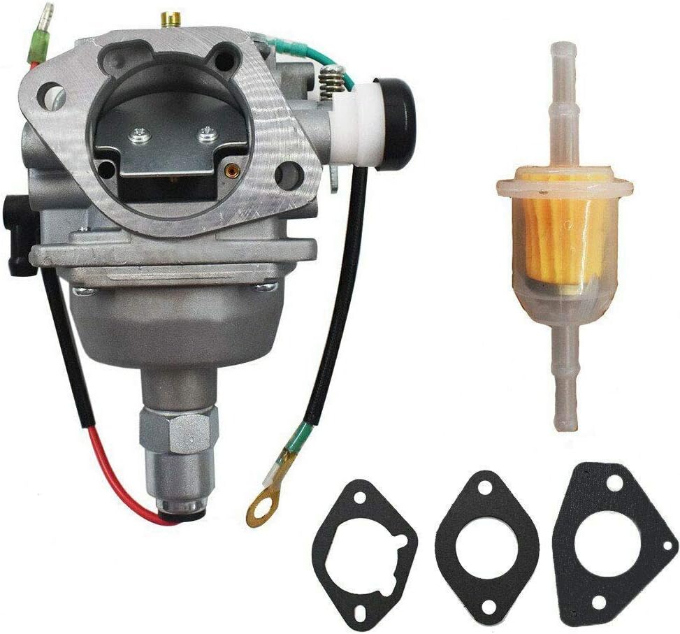 Amazon.com: Carburetor Carb Kit for Kohler 22 23 24 25 26 27 HP Motor Courage SV720 SV725 SV710 ...