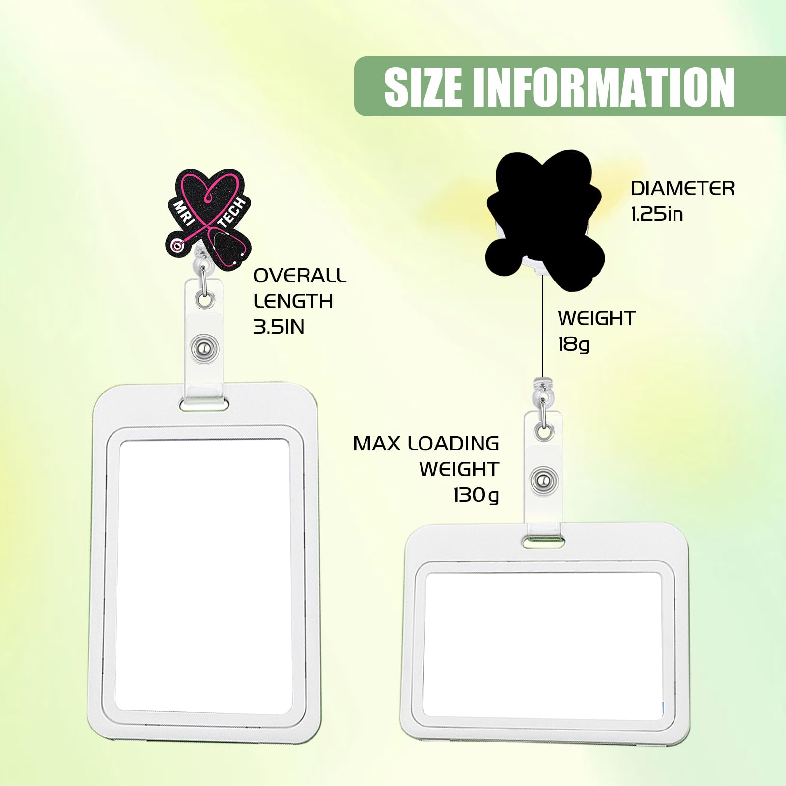 Snapklik.com : MRI Tech Badge Reel, Funny Stethoscope Badge Reels ...