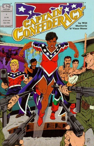 Amazon.com: Captain Confederacy #4: unknown author: Books