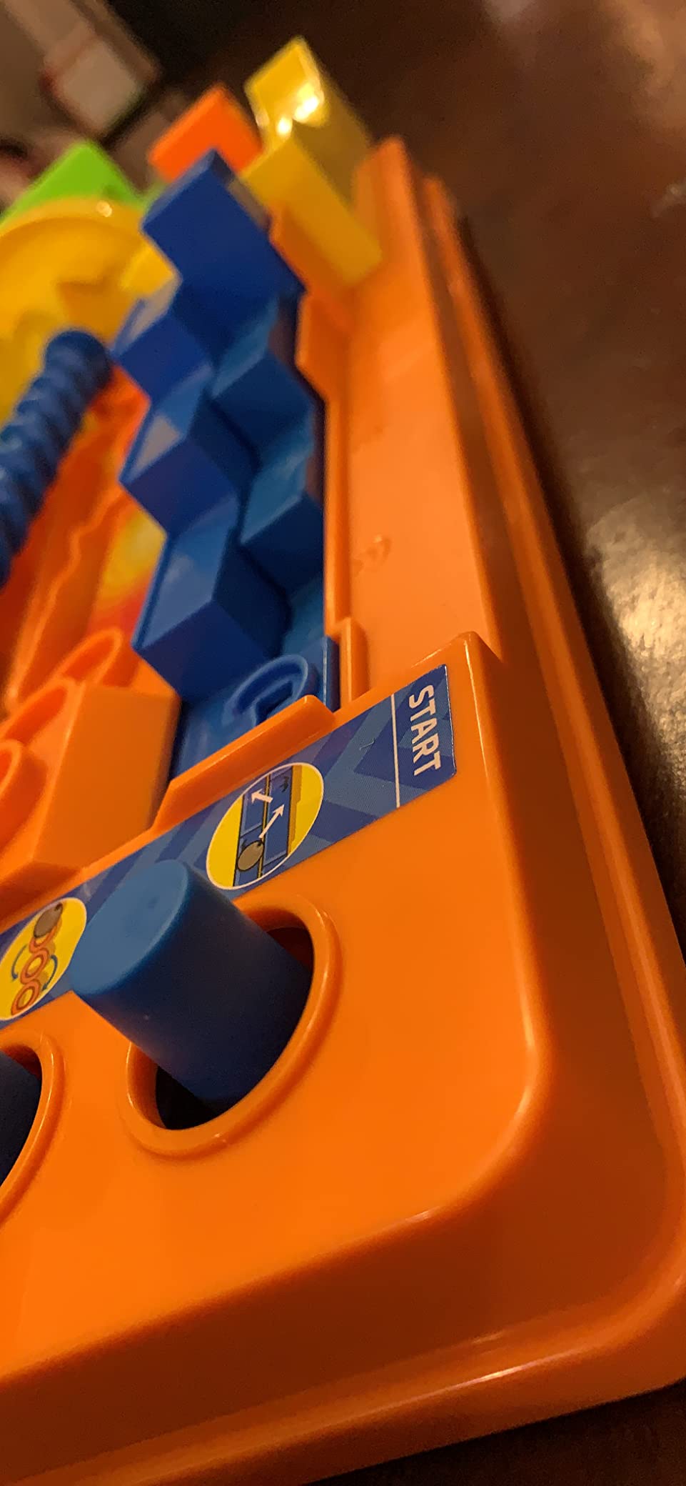 $5/mo - Finance Screwball Scramble Level Up - Timed Marble Run Obstacle ...