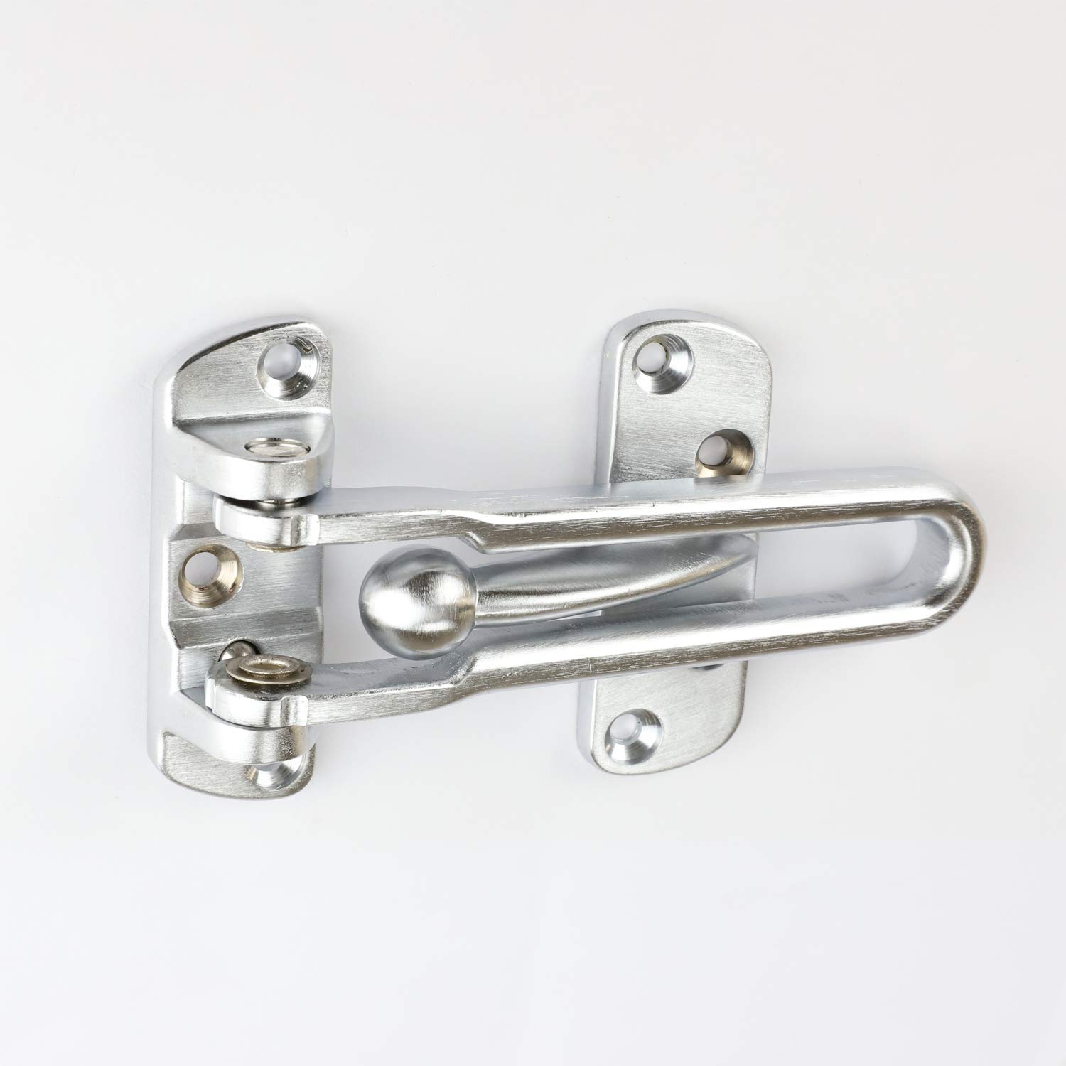 Snapklik.com : SDG001-SPC Solid Thicken Security Door Guard,Gate ...