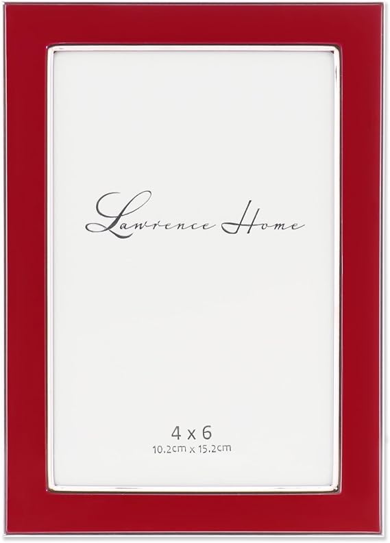 Amazon.com - Lawrence 586246 Verona Collection 4-Inch x 6-Inch Metal ...