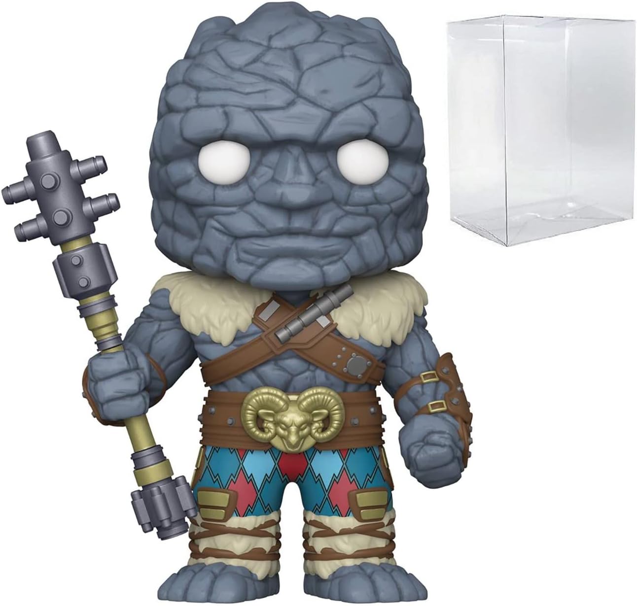 Amazon.com: POP Thor: Love and Thunder - Korg Funko Vinyl Figure ...
