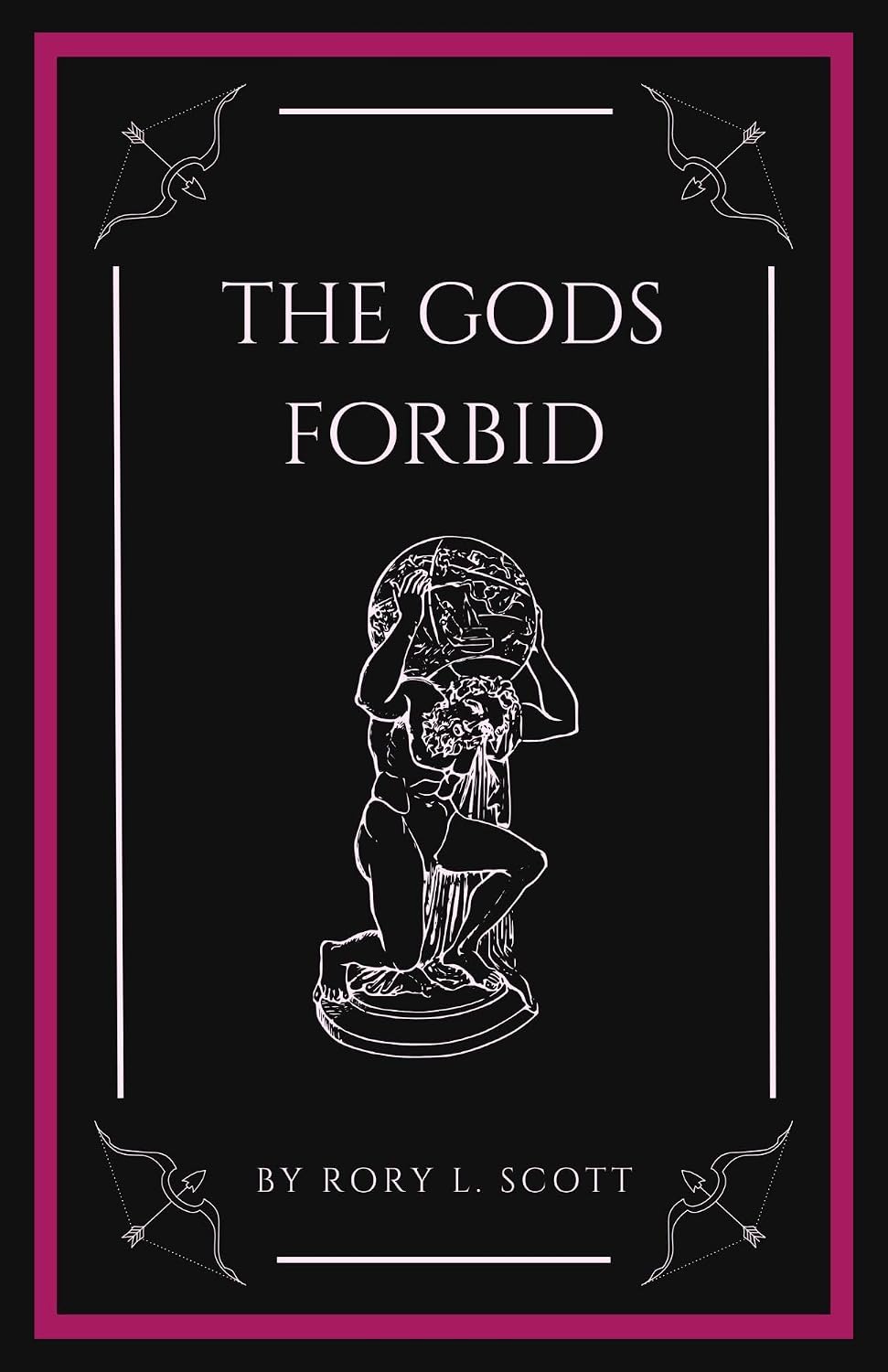 Amazon.com: The Gods Forbid (Tempt the Gods Book 4) eBook : L. Scott ...