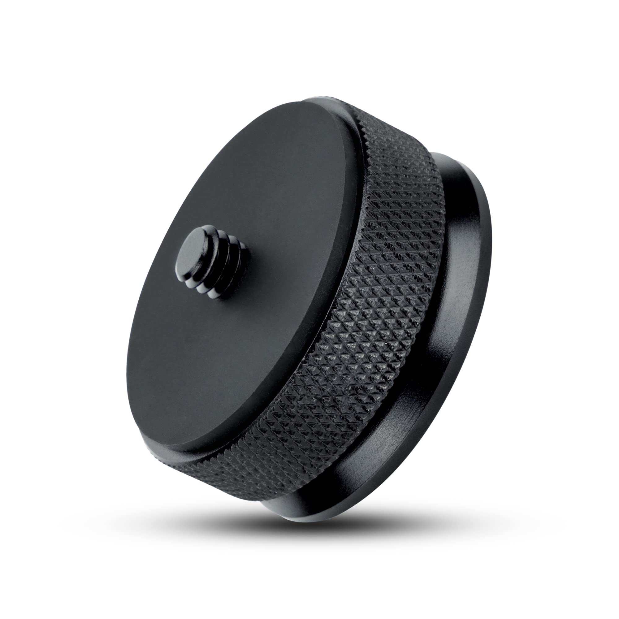 JJC Male 1/4"-20 to Female 3/8"-16 Screw Adapter for Camera Tripod ...