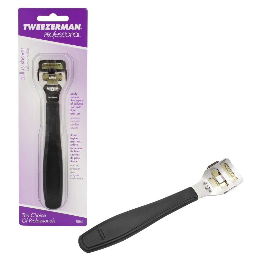 Amazon.com: Tweezerman Professional Power Shaver with Rasp