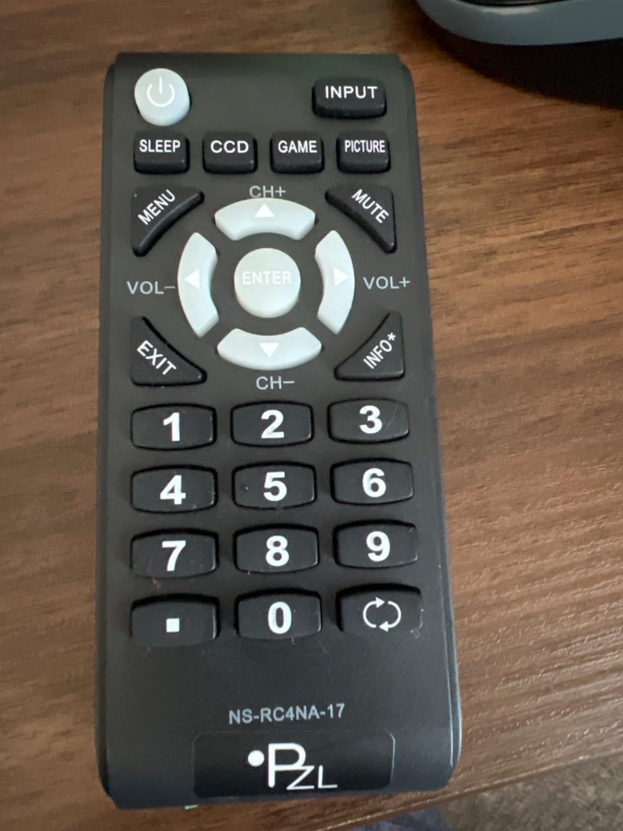 Amazon.com: New Remote NS-RC4NA-17 NSRC4NA17 Replacement fit for ...