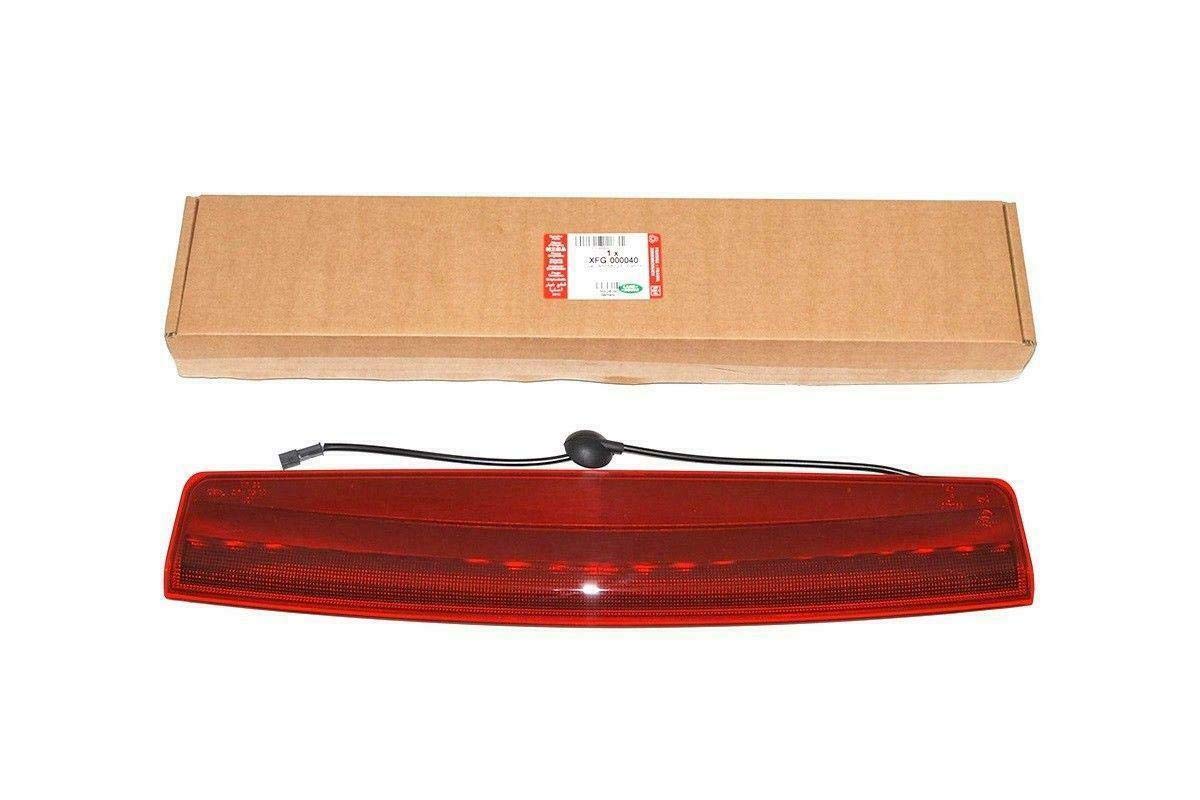 Amazon.com: Genuine High Mount Third Upper Brake Lamp XFG000040 for ...