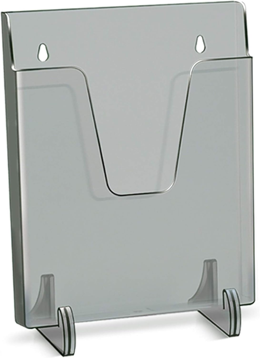 Acrimet Porte-documents de poche vertical (pour montage mural ou ...