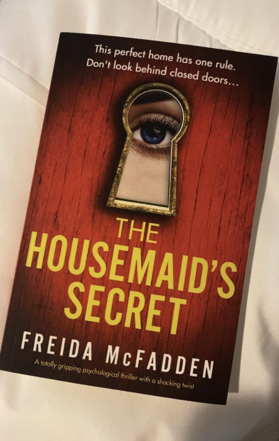 The Housemaid's Secret (Audible Audio Edition): Freida McFadden, Lauryn ...