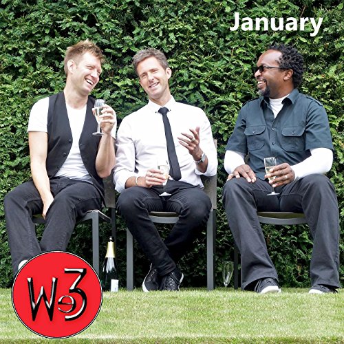 Amazon.com: January : We3: Digital Music
