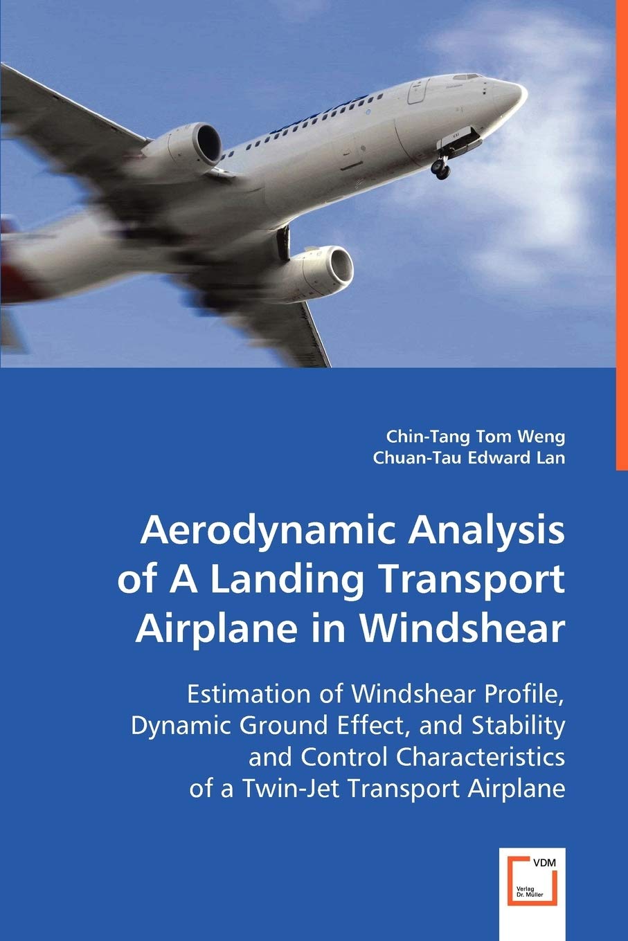 Aerodynamic Analysis of A Landing Transport Airplane in Windshear ...