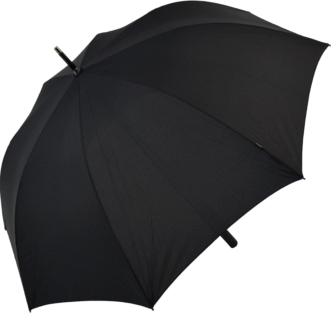 Knirps Stockschirm Long AC Golf black Herren Regenschirm : Amazon.de ...