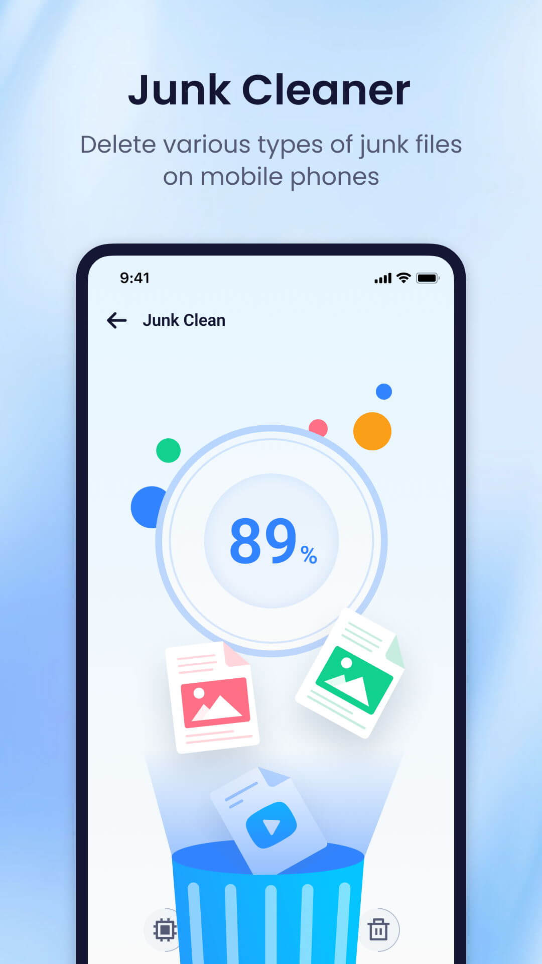 Fire Cleaner: Storage Cleaner & Booster for Fire Tablet - App on Amazon ...
