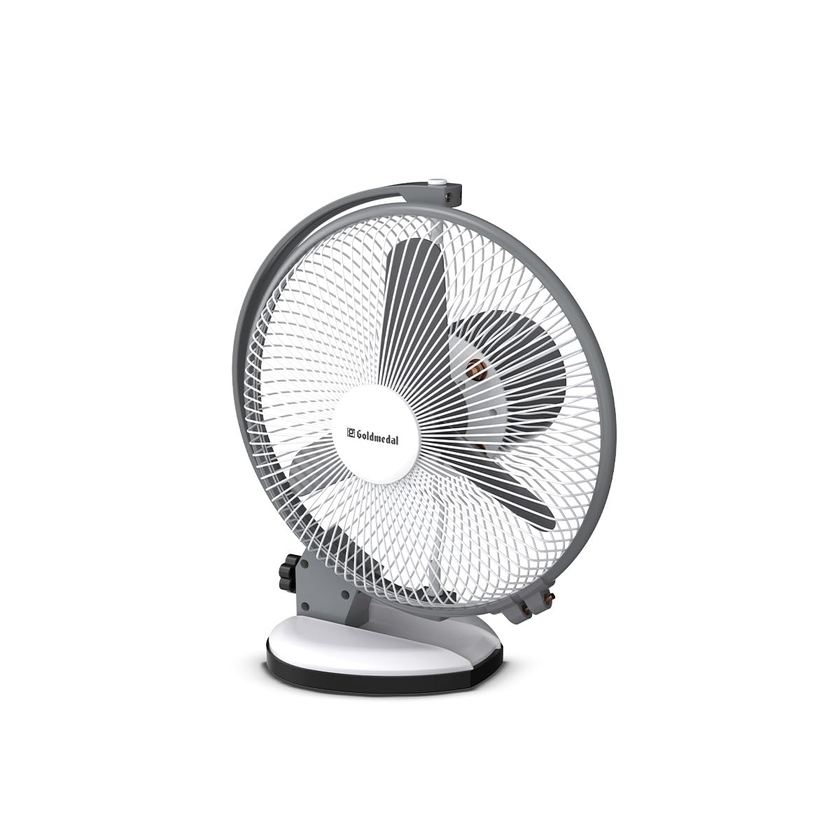 Goldmedal Tristar 225 mm Personal Fan For Home and Office | Powder ...