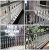 Amazon.com: Stair Balusters Acrylic Balusters for Staircase ...